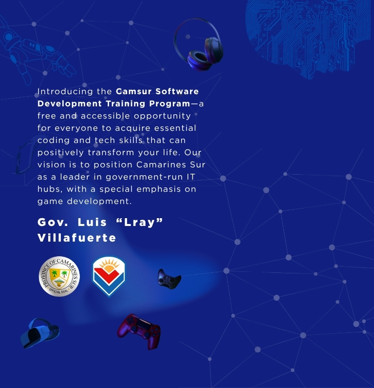 CAMSUR Software Development Training Program